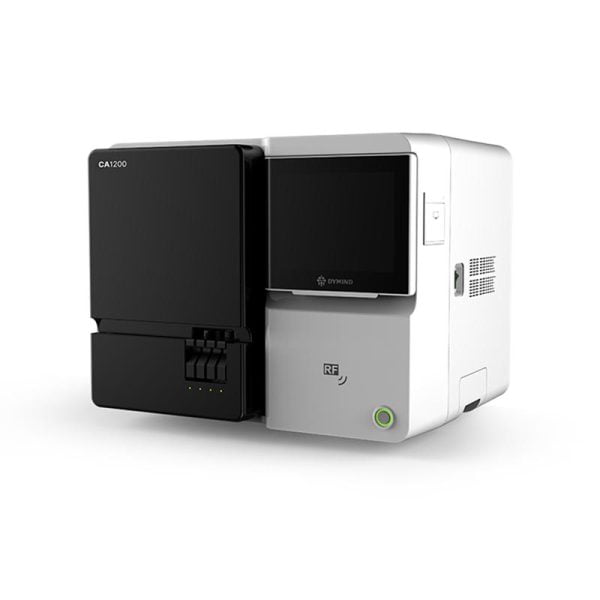 Dymind Biotechnology CA1200 Fully-auto Coagulation Analyzer - AMD Solutions